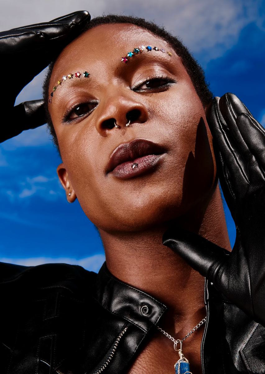 MULTI COLOR RHINESTONE STAR MIXED PACK – Get Stonned