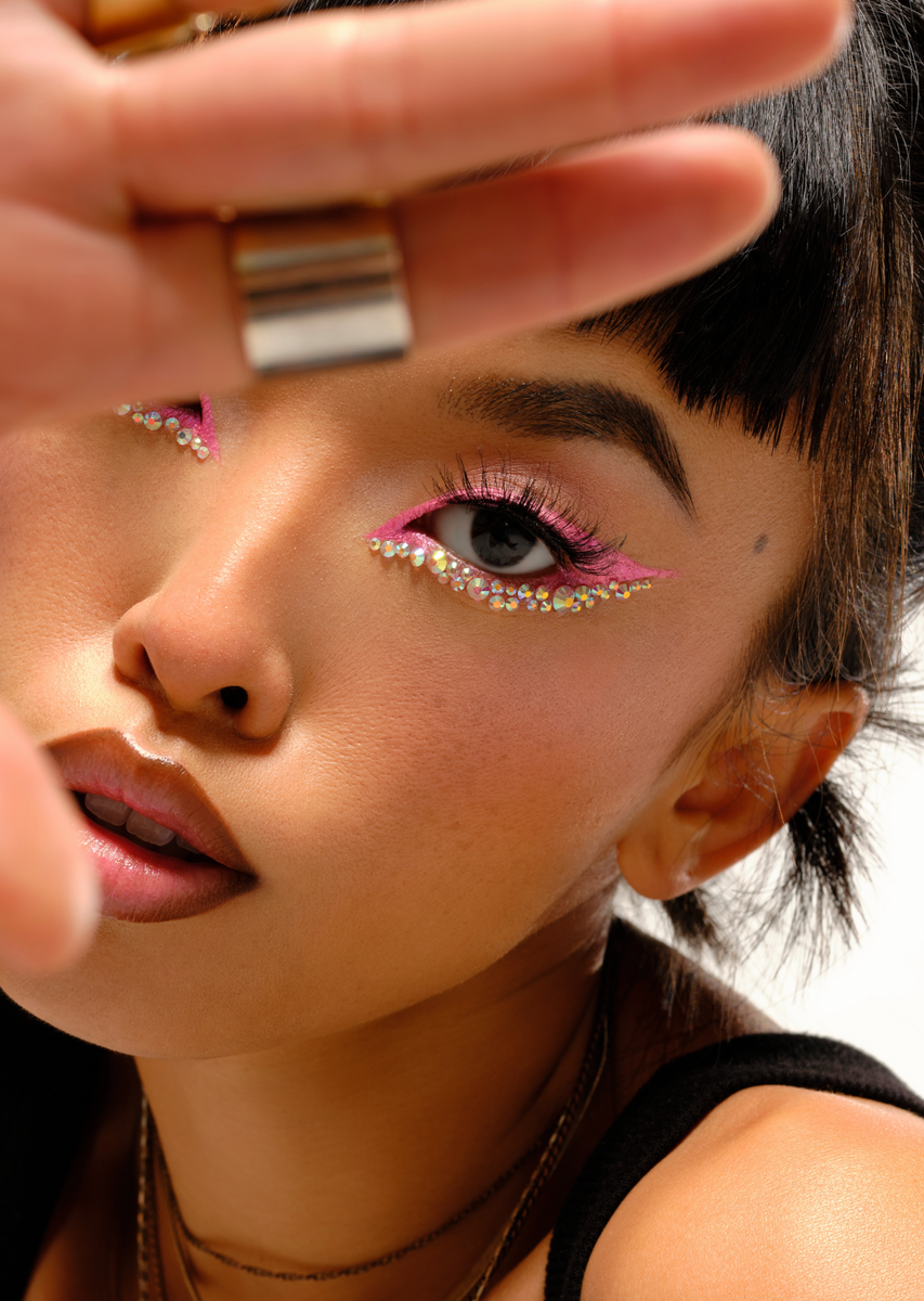 HOLO GHOST VARIETY SIZE RHINESTONE PACK – Get Stonned