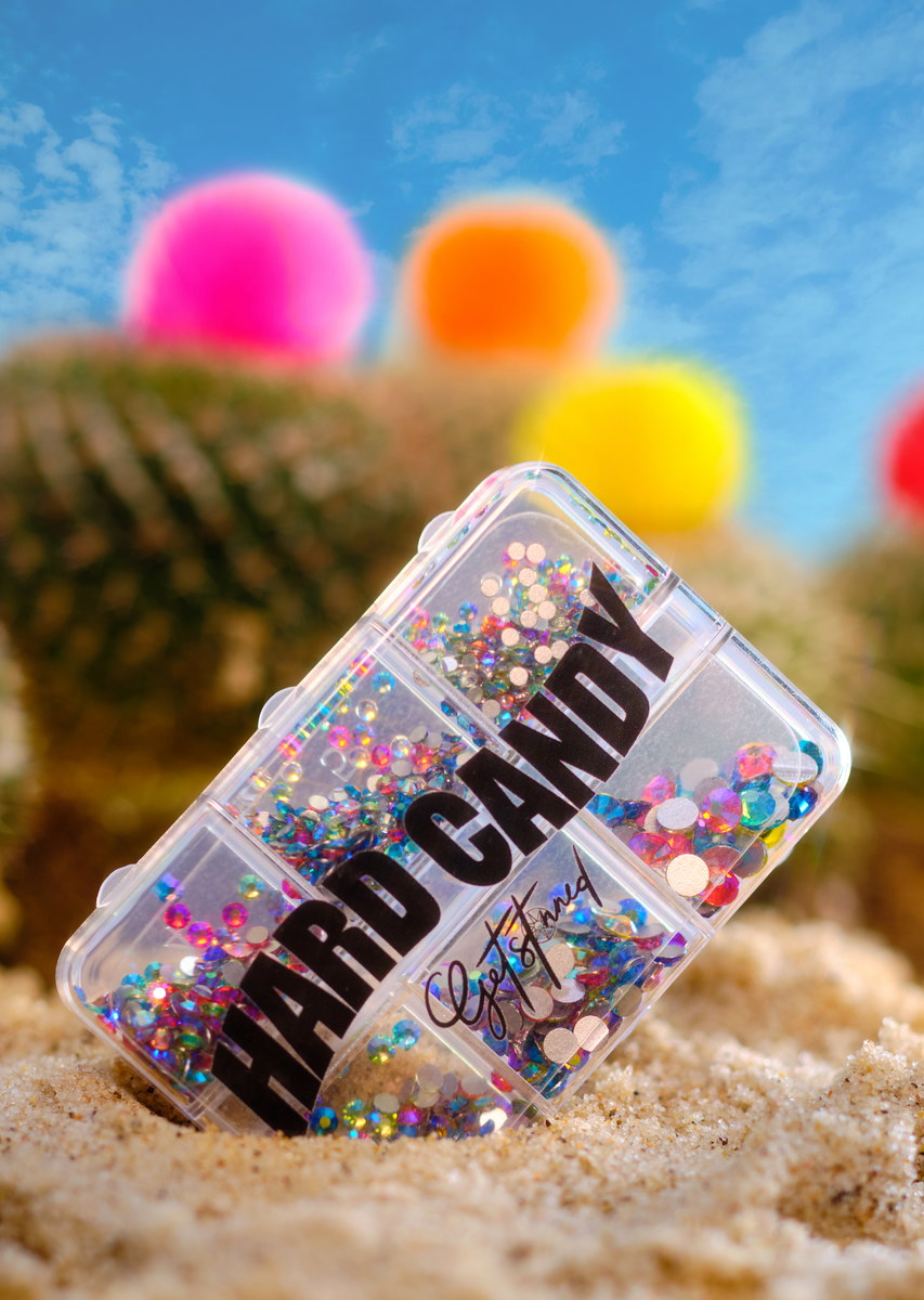 HARD CANDY MULTICOLOR RHINESTONE PACK – Get Stonned